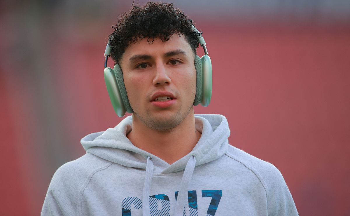 La desgarradora frase de Jorge Sánchez que sacude a Cruz Azul