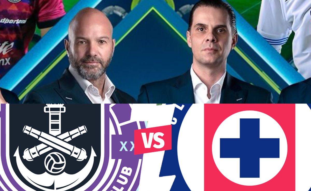 ¿Va Christian Martinoli? TV Azteca confirma quién narrará el partido de ...