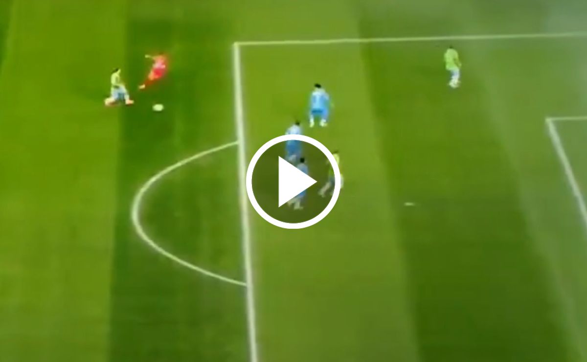 El gol que Kevin Mier regaló a Seattle Sounders pero fue fuera de lugar