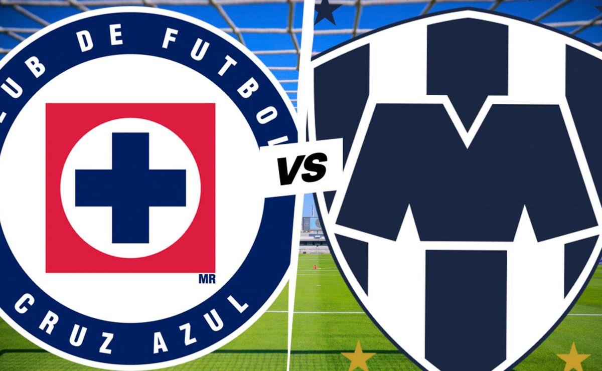 ¿Cruz Azul vs. Rayados de Monterrey pasará GRATIS por tv abierta?