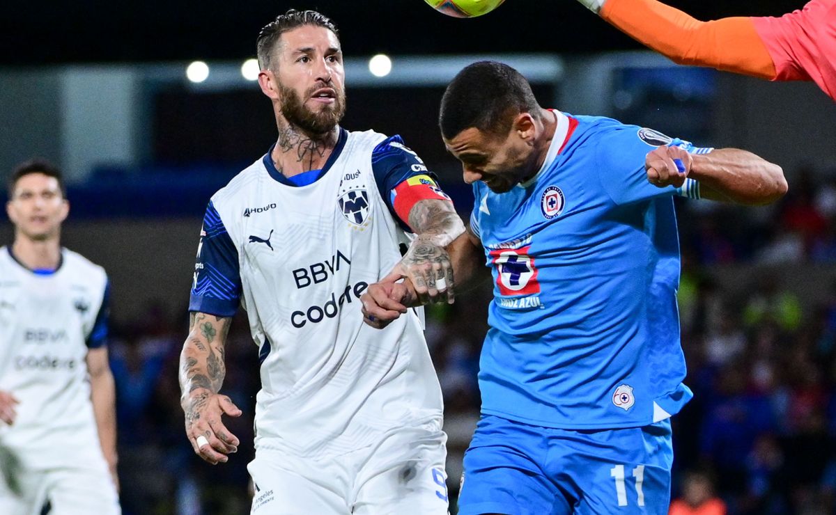 Tabla de posiciones: así quedó Cruz Azul tras el empate contra Monterrey