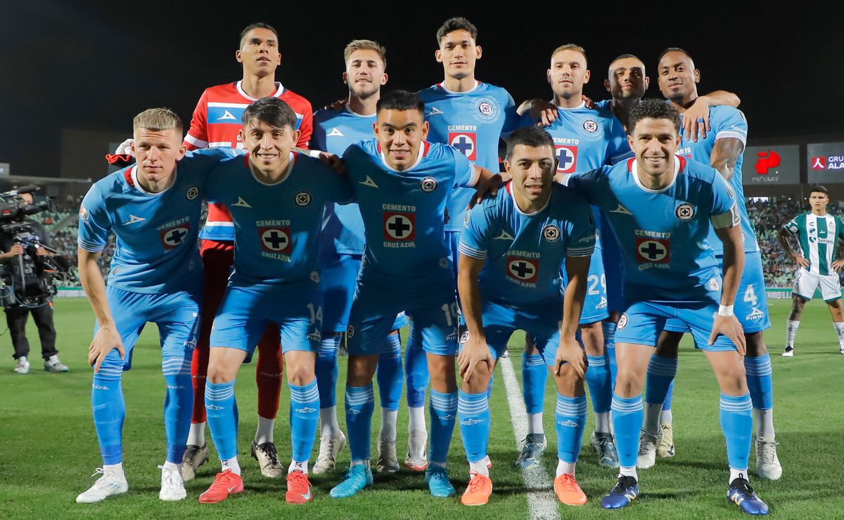 Cruz Azul hoy: juego vs. Seattle Sounders, Vicente Sánchez y Erik Lira