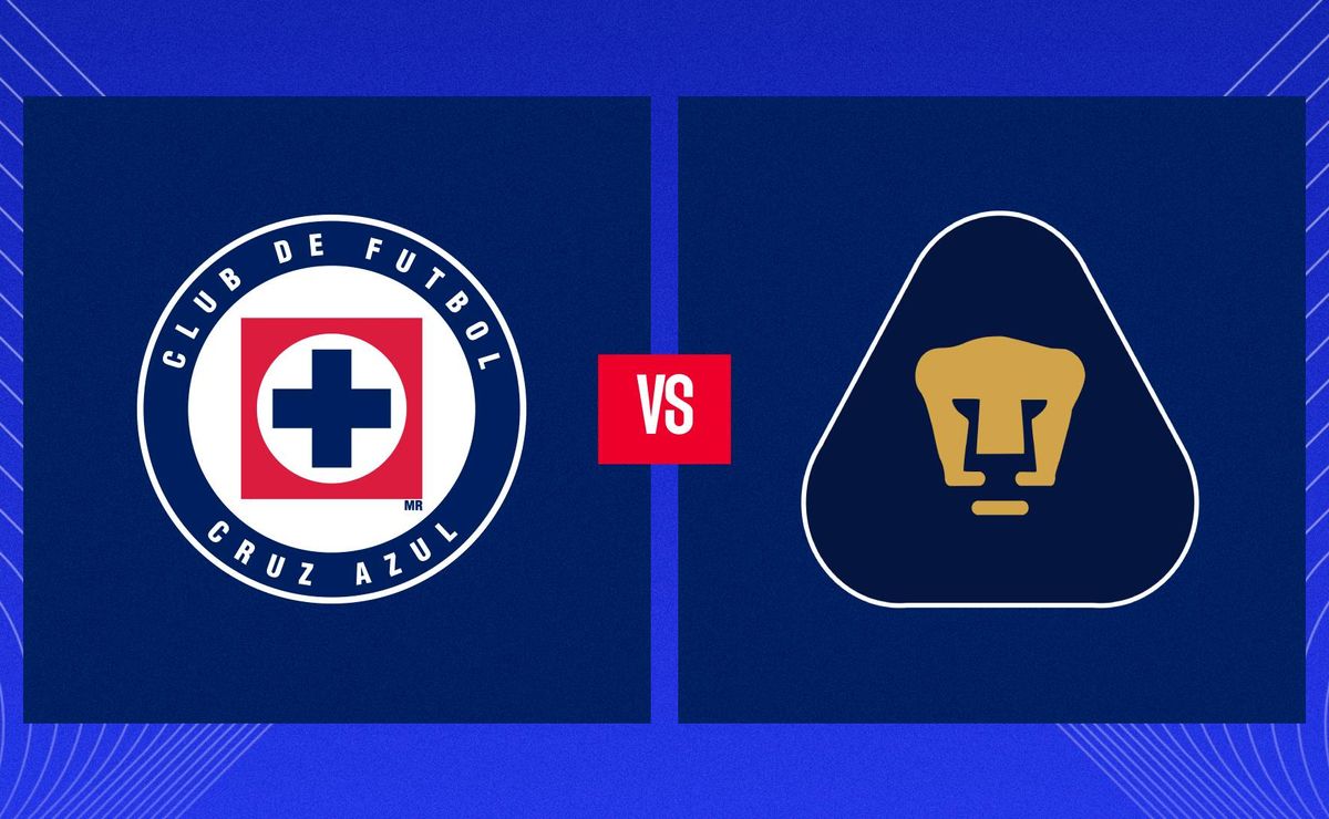 Cruz Azul vs. Pumas: cómo ver EN VIVO la Jornada 14 de la Liga MX