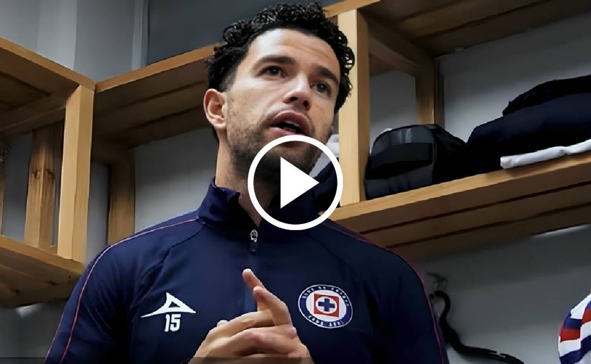 Ignacio Rivero dijo lo que llevó a Cruz Azul a ser el mejor equipo del año
