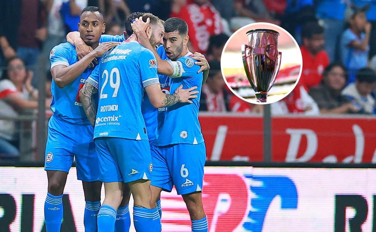 El resultado que necesita Cruz Azul para ser local en la final de Concacaf