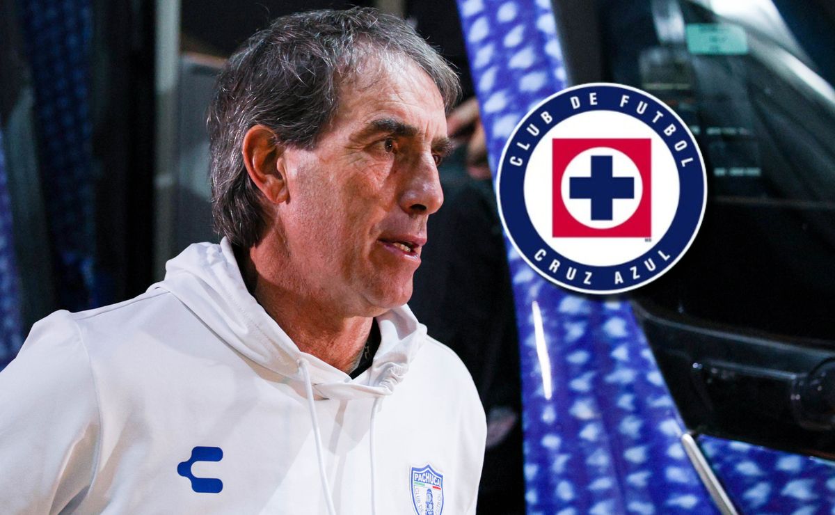 Los millones que Cruz Azul debe pagar para tener a Guillermo Almada
