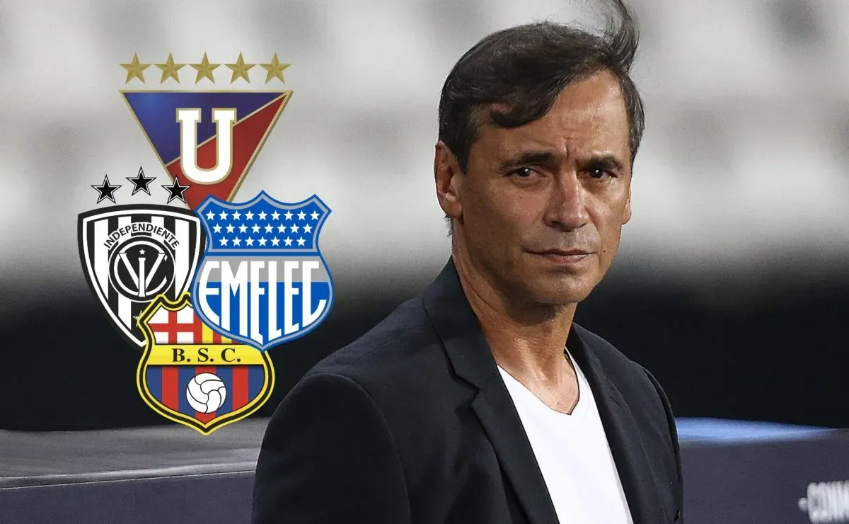 Olimpia de Fabián Bustos va por dos jugadores de LigaPro - Bolavip