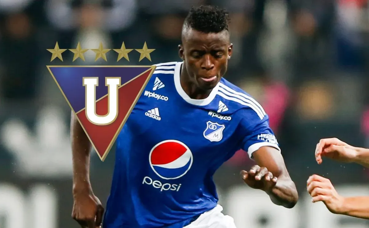 Liga de Quito quiere dos delanteros para la segunda etapa - Bolavip