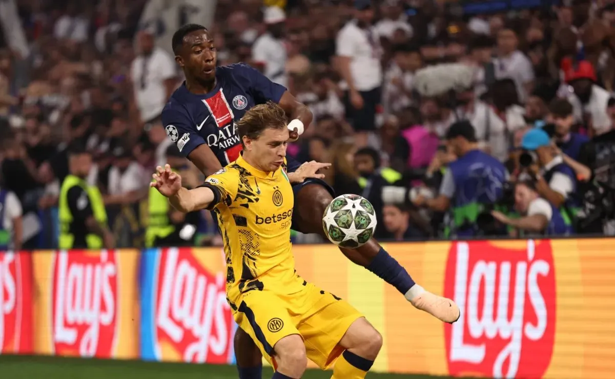 La fortuna que le hizo ganar William Pacho al PSG - Bolavip