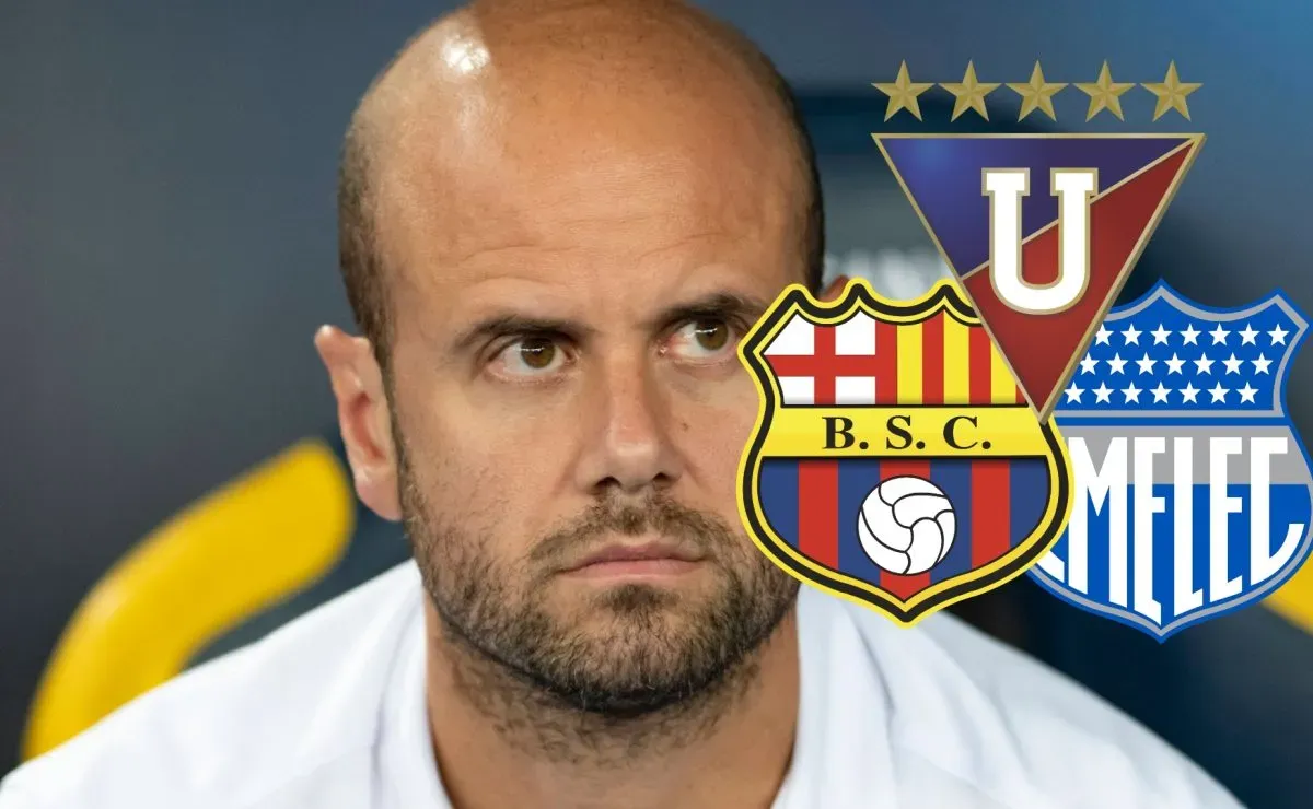 Miguel Ángel Ramírez podría dirigir a un grande de LigaPro - Bolavip