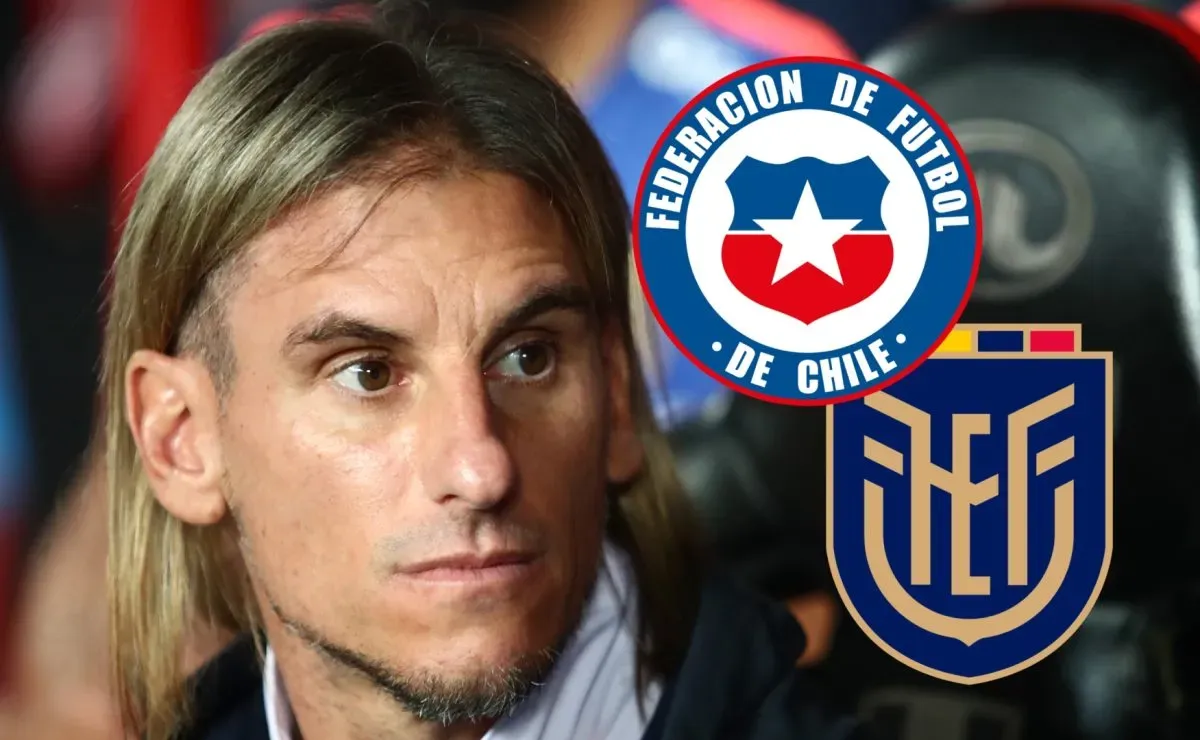 Mientras en Ecuador cobra 2 millones, esto le pagaría la Selección de Chile a Sebastián ...