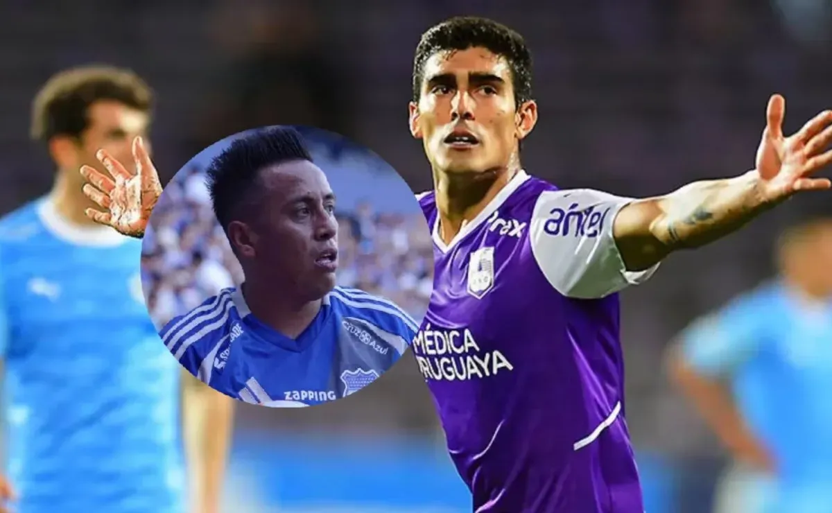 Mientras Christian Cueva cobra USD 20.000, esto ganará Alfonso Barco en ...