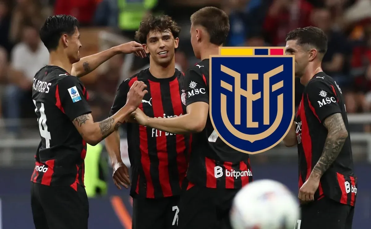 Golpe al mercado: AC Milan pondrá 60 millones por dos ecuatorianos ...