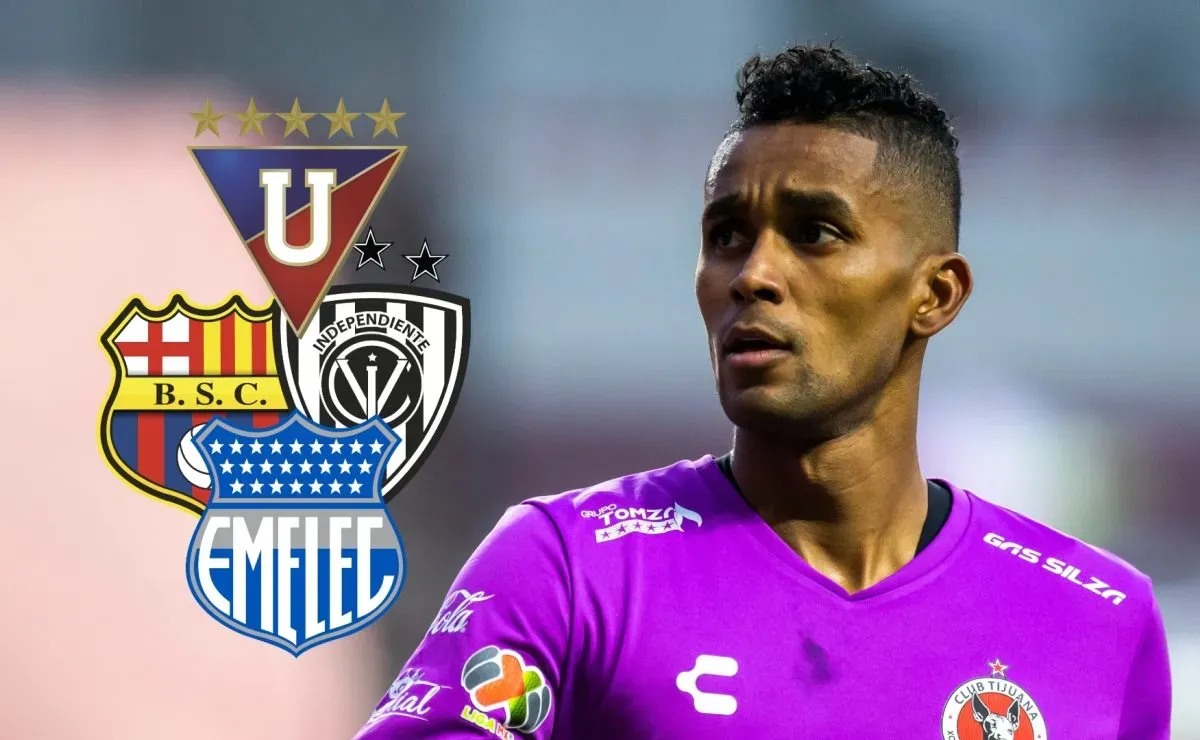 Fidel Martínez tiene nuevo club en el fútbol ecuatoriano - Bolavip