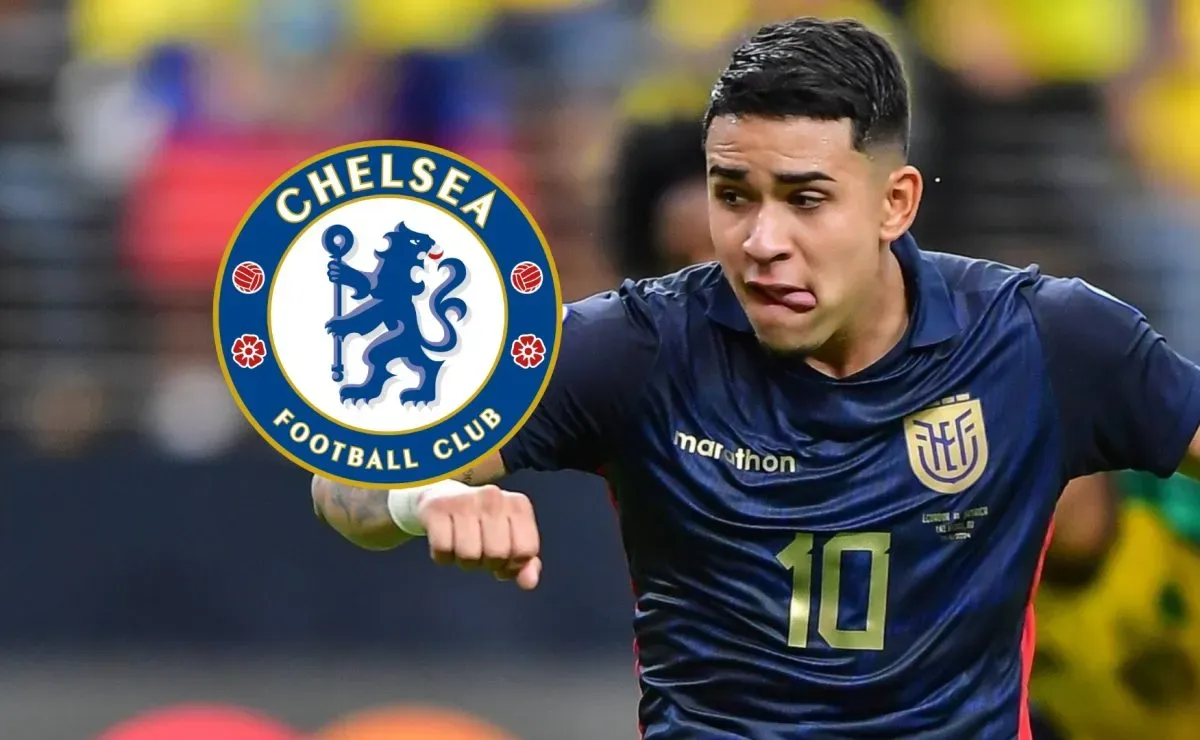 Chelsea lo manda lejos pero le pagará millones a Kendry Páez - Bolavip