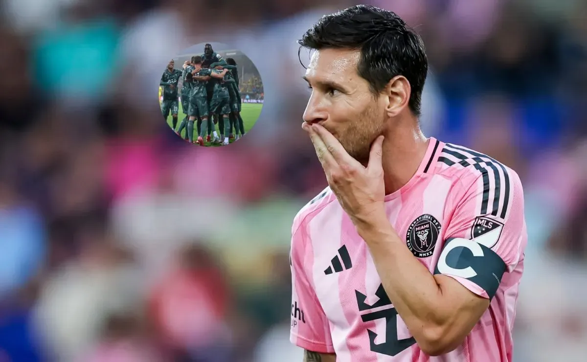 ¿Reemplaza a Messi? Estrella de la Premier se acerca a la MLS - Bolavip