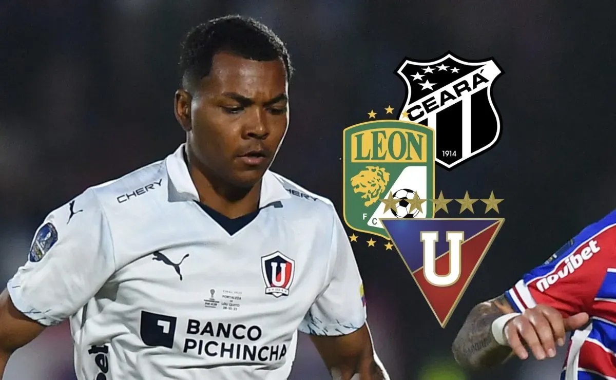 Bryan Ramírez ganaría millones si deja Liga de Quito - Bolavip