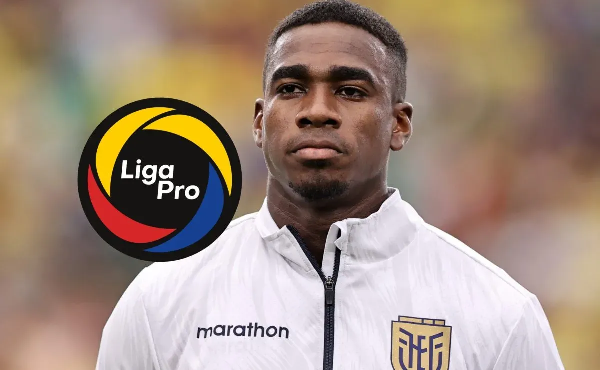 Félix Torres cambiaría de equipo tras no jugar en Brasil - Bolavip