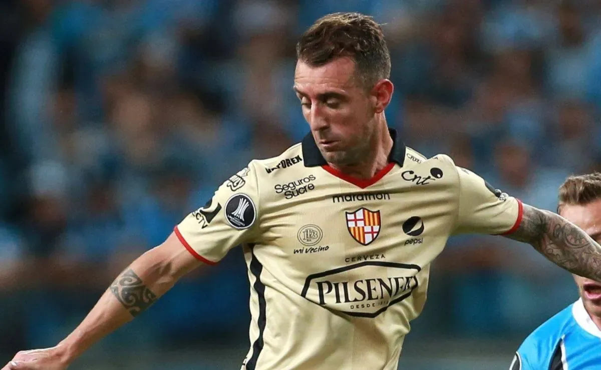 Damián Díaz recibe el llamado de dos clubes para volver - Bolavip