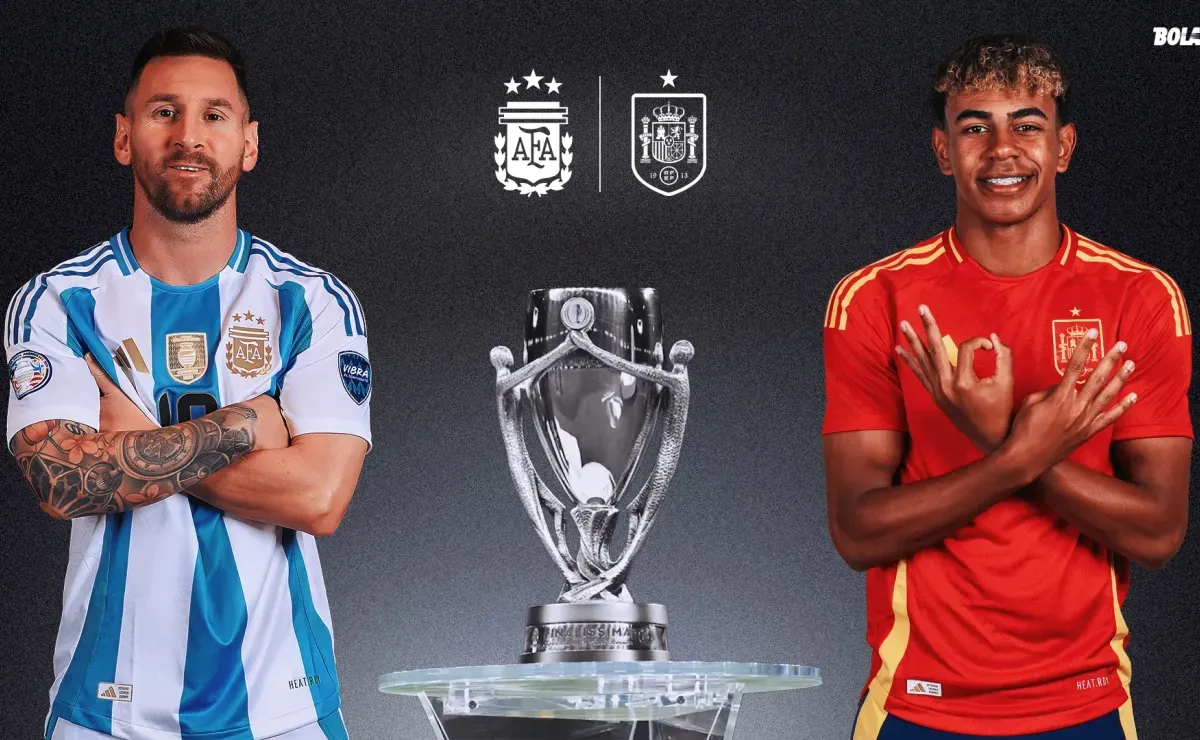 Finalíssima Argentina vs España: esto frena la confirmación de que se ...