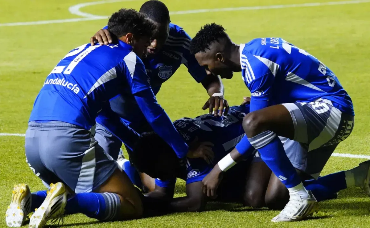 Figura de Emelec se va GRATIS al final de año: "Le ofrecieron mucho ...