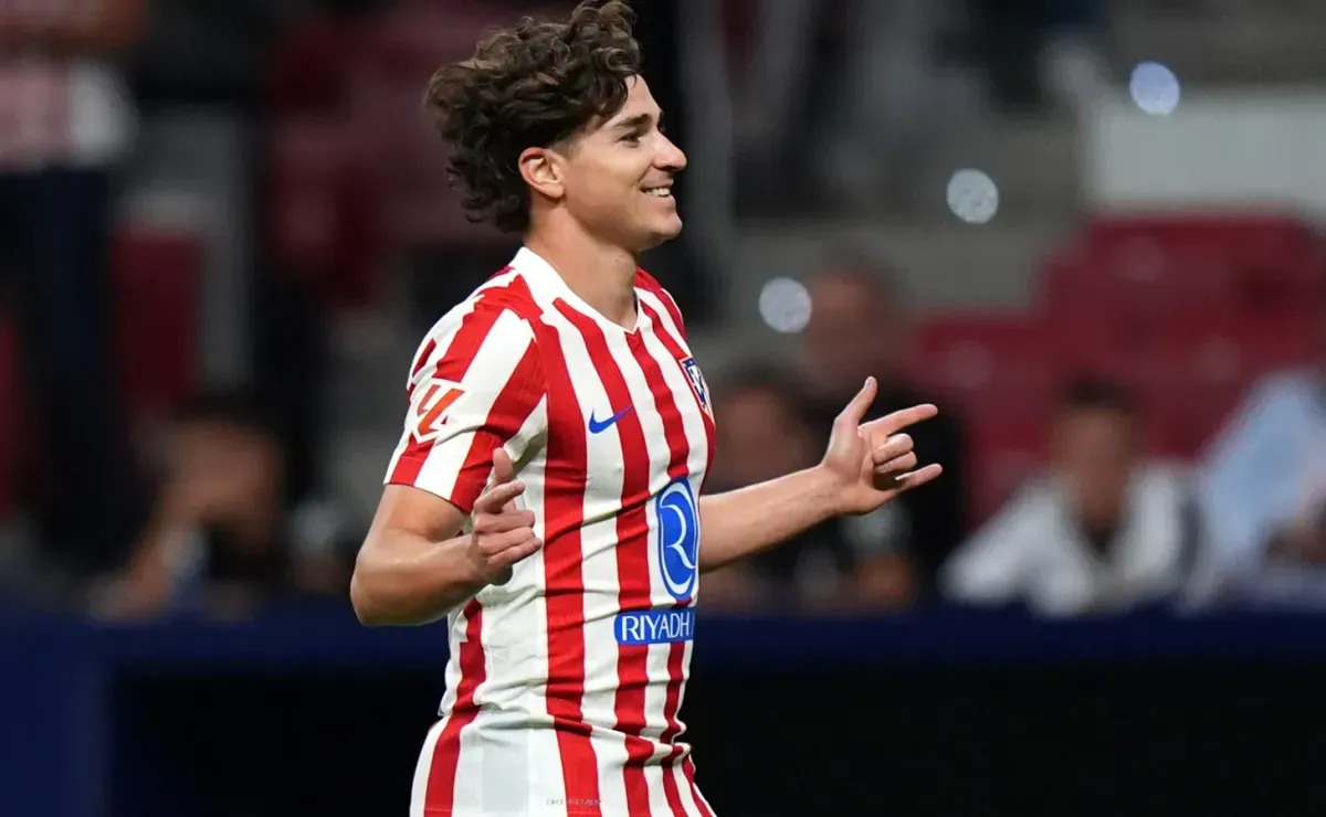 Mbappé cobra 32 millones: ¿Cuánto gana Julián Alvarez? - Bolavip