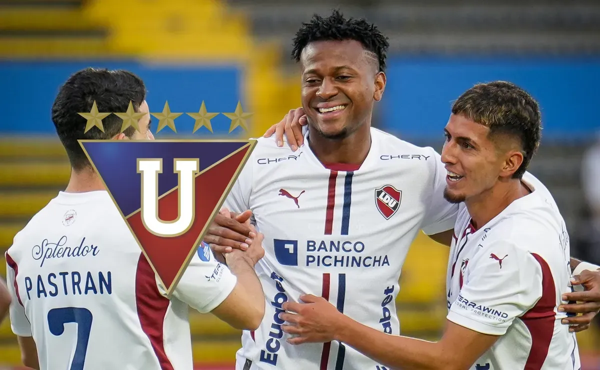 Michael Estrada podría dejar Liga de Quito por un grande de América - Bolavip