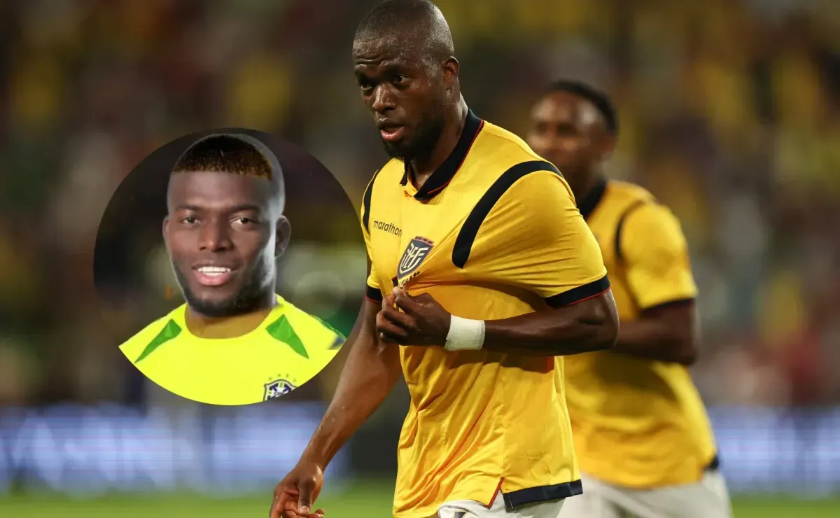 Con Enner Valencia brillando: Los mejores memes del partido de Ecuador ...