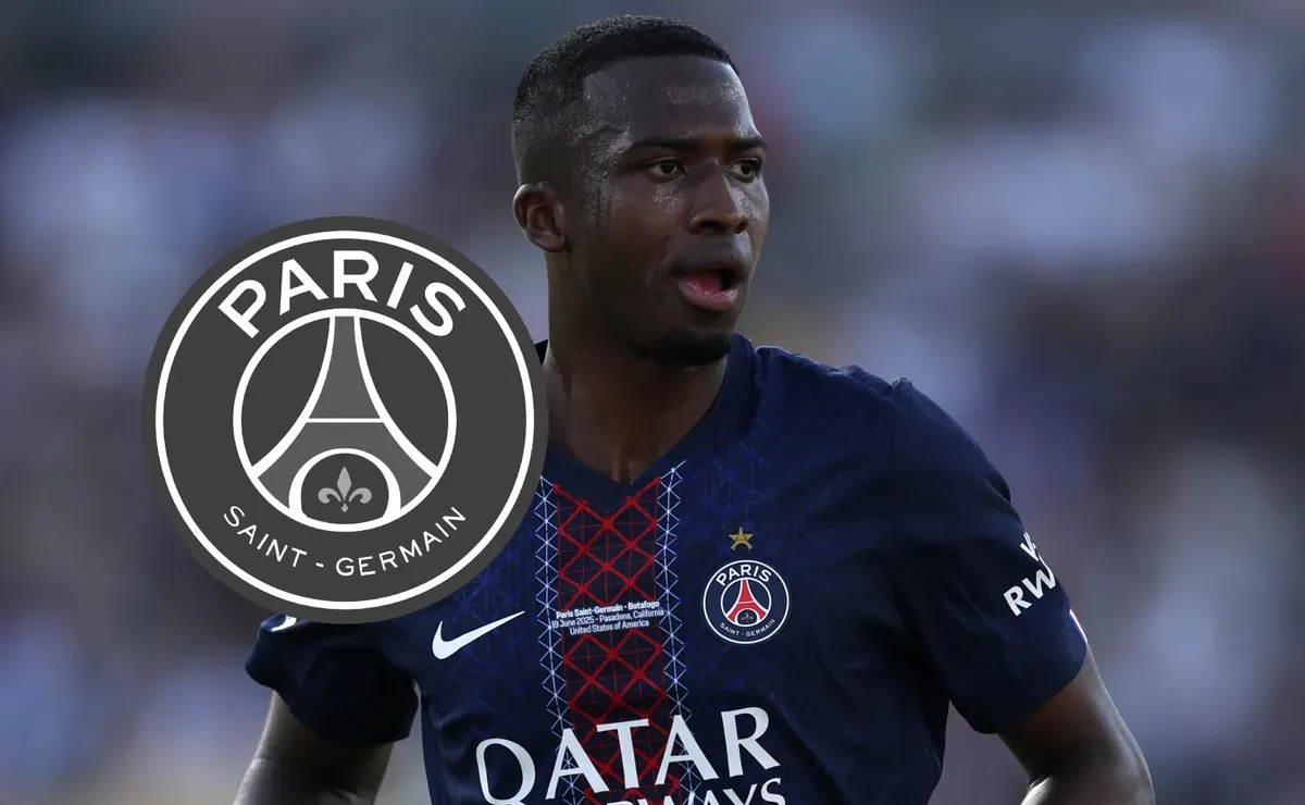 William Pacho podría dejar el PSG por otro gigante de Europa - Bolavip