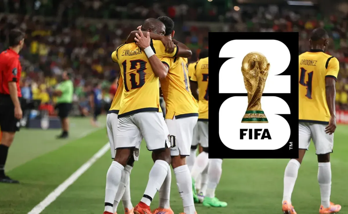 Sin jugar contra México: ¡Ecuador se metió en el bombo 2 del Mundial ...