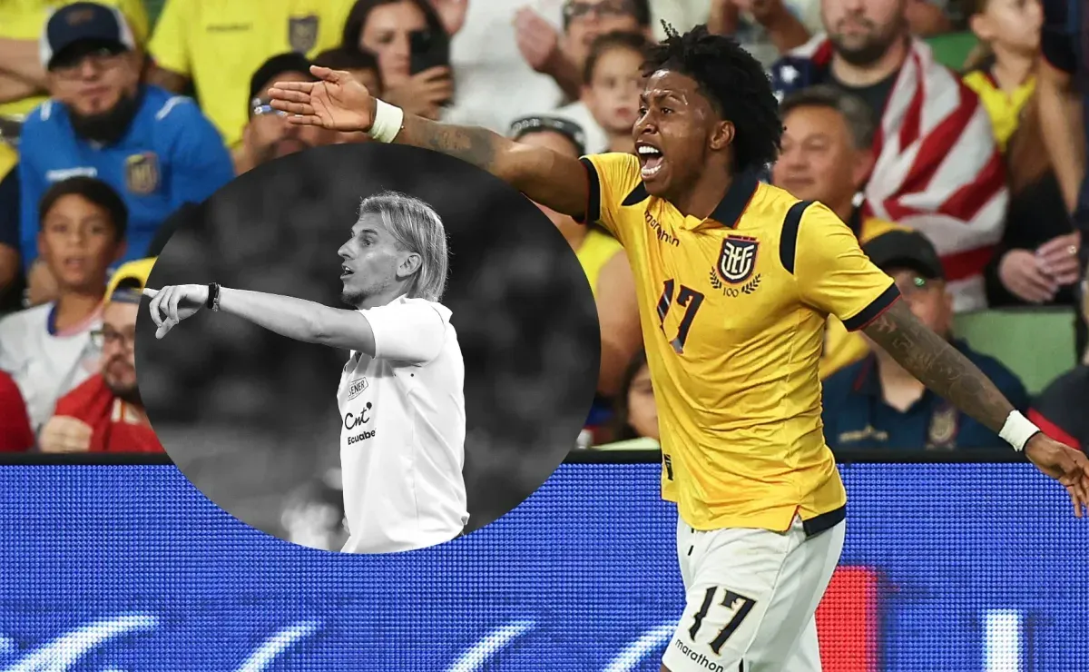 Fuera de la Tri?! Sebastián Beccacece rompió el silencio sobre el enojo ...