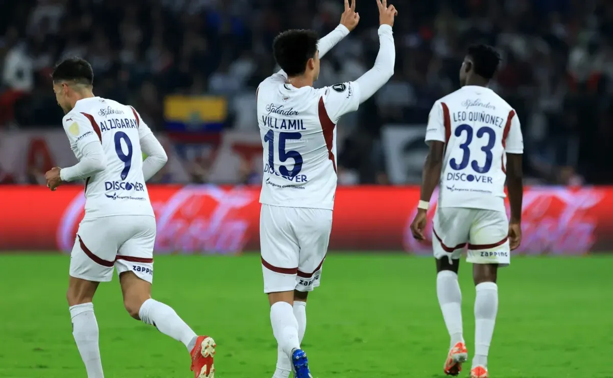 El tercer titular de Liga de Quito que tiene oferta europea para el ...