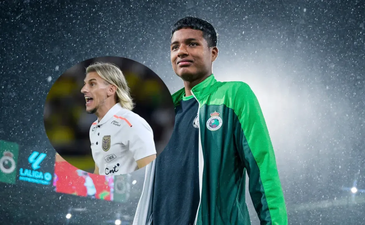 La otra sorpresa que convocará Beccacece a la Selección de Ecuador ...