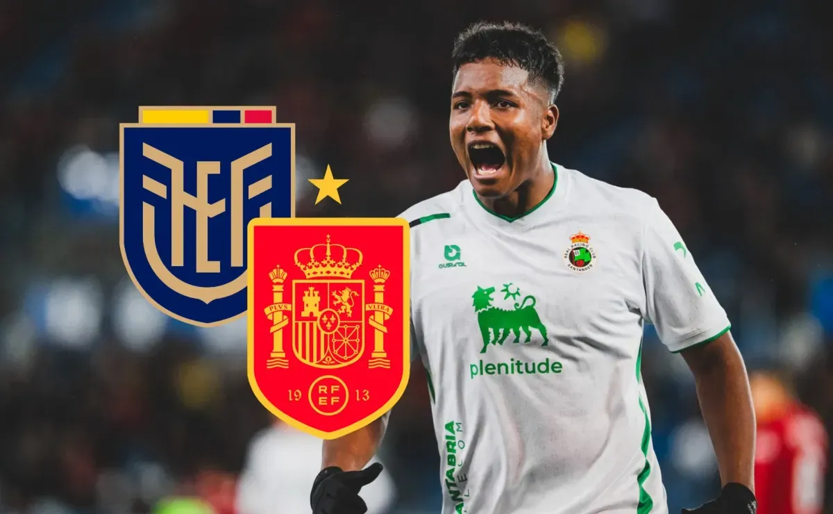 Ecuador lo ignora y Jeremy Arevalo decidió ya en qué selección quiere ...