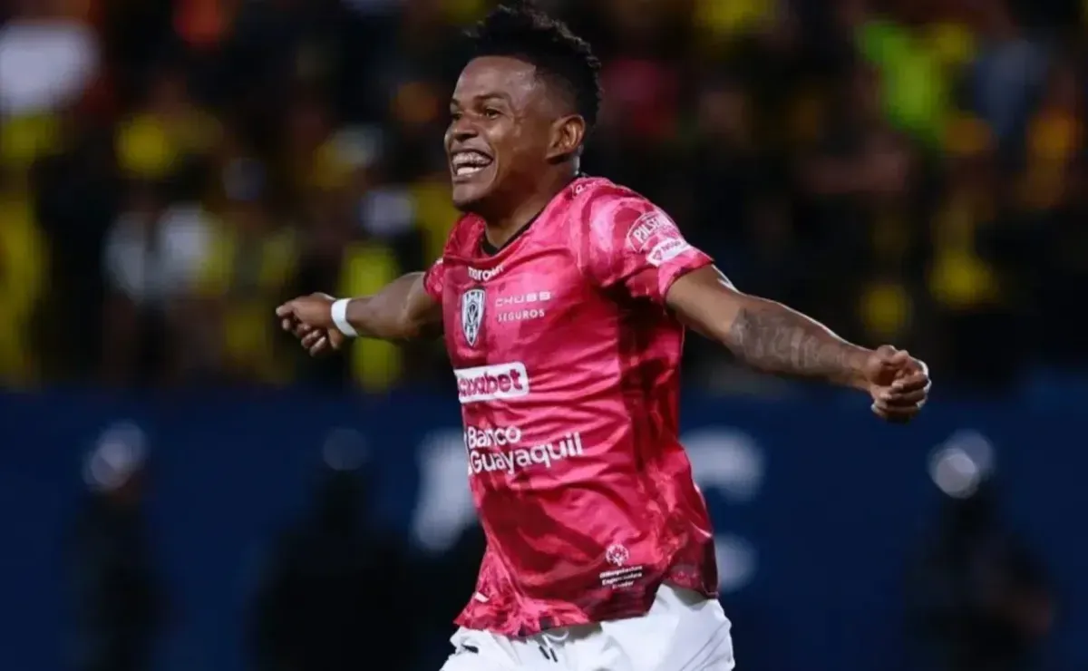 'Alexander' Bolaños cumplió su sanción y ya tiene nuevo equipo en Ecuador - Bolavip