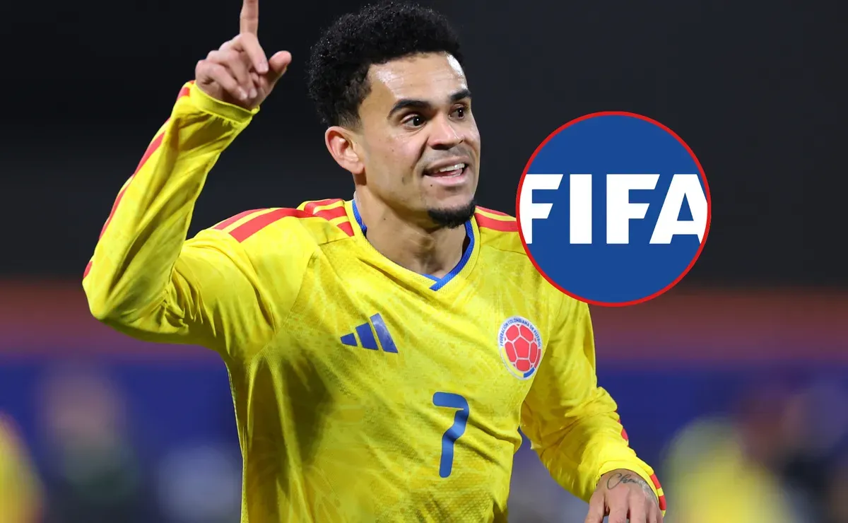 OFICIAL: Este es el ranking FIFA de la Selección de Colombia de cara al ...