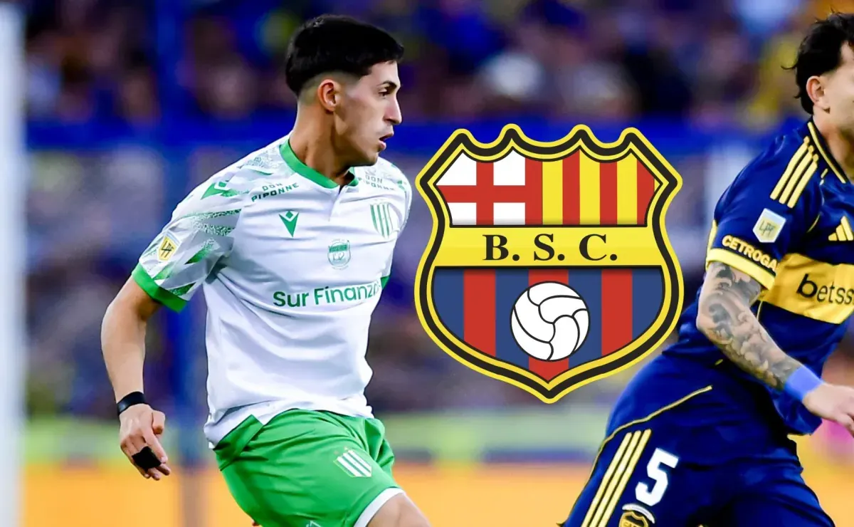 El nuevo refuerzo extranjero que tendría Barcelona para el 2026 - Bolavip