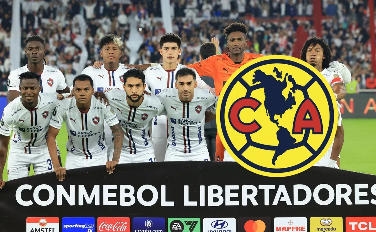 América va por titular de Liga de Quito y dejaría millones - Bolavip
