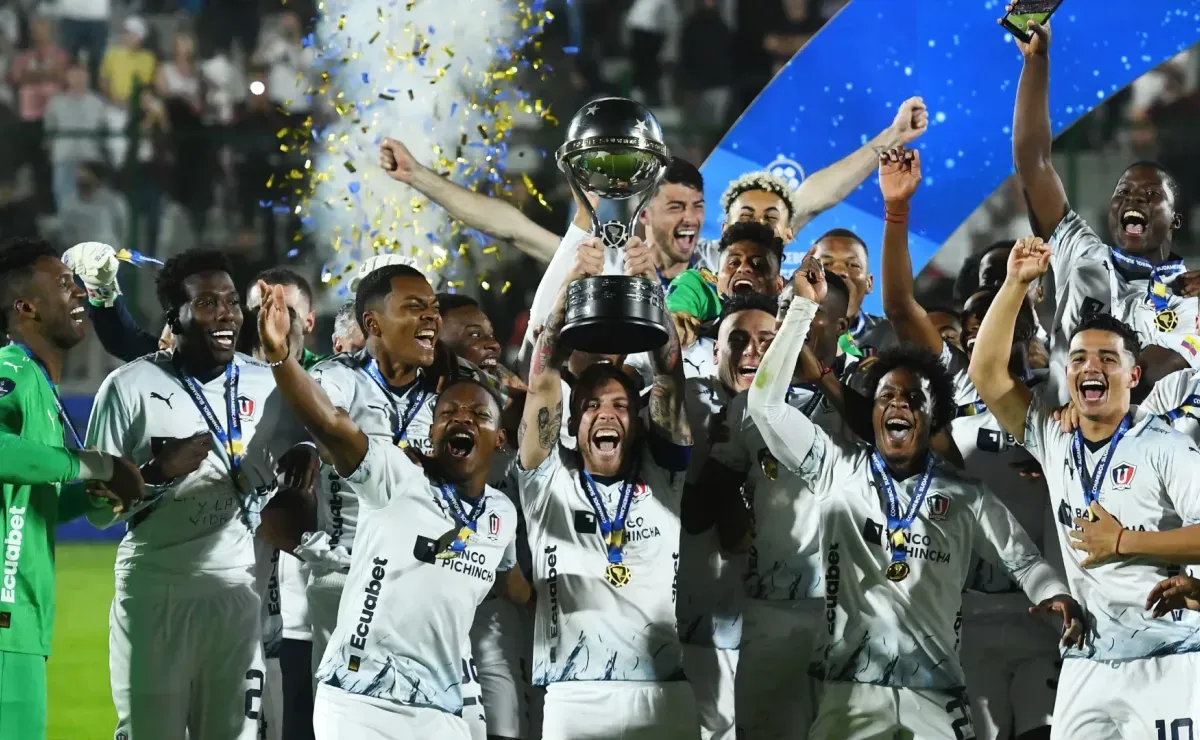 Liga de Quito confirmó el regreso de uno de sus campeones de ...