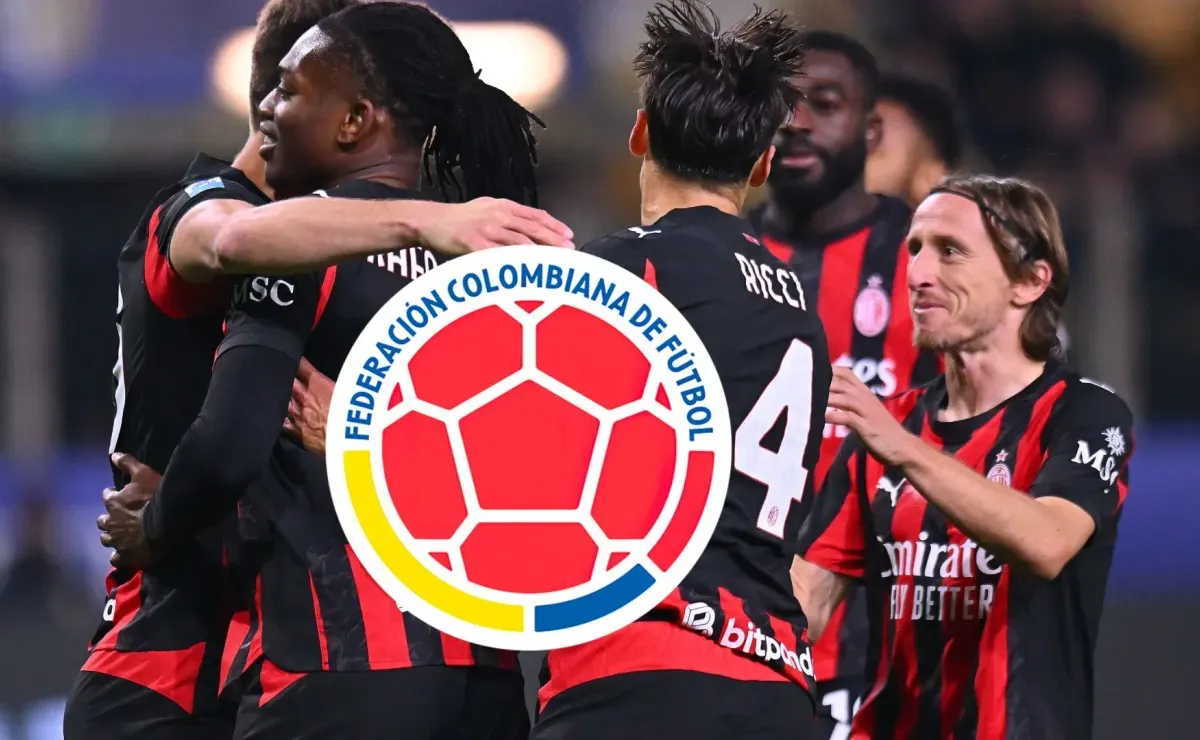 AC Milan tiene casi cerrado a jugador colombiano - Bolavip