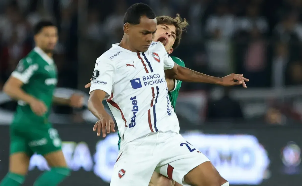 El equipo que se quedará con Bryan Ramírez en el 2026 - Bolavip