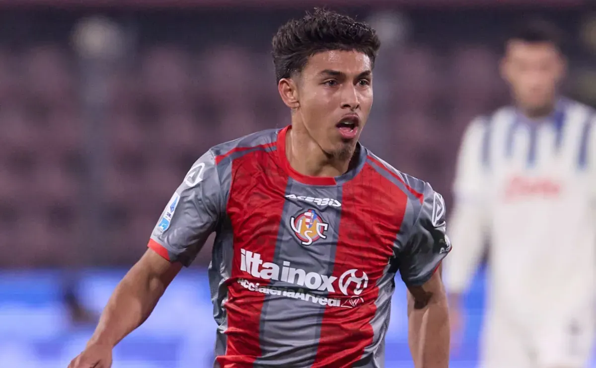 El sorpresivo club que se quedará con Jeremy Sarmiento en el 2026 - Bolavip