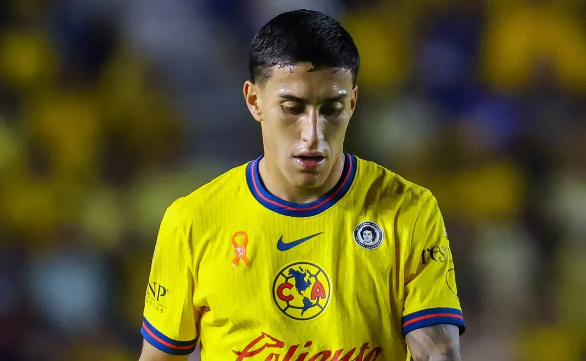 ¿Zendejas saldría del América por una situación personal inesperada?