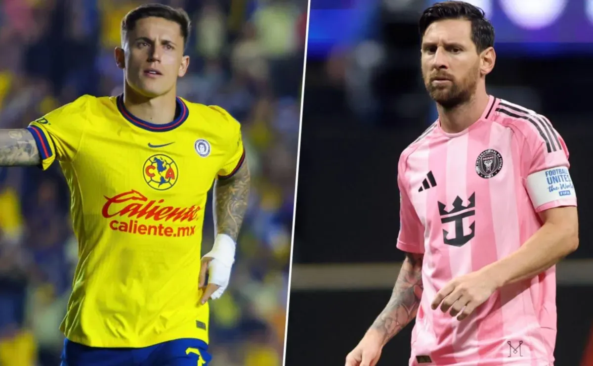 La encrucijada de Brian Rodríguez en el mercado: ¿Messi o el Mundial?