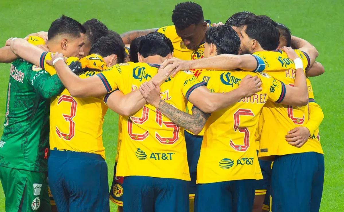 América definió cuándo sumará cinco jugadores más a la pretemporada
