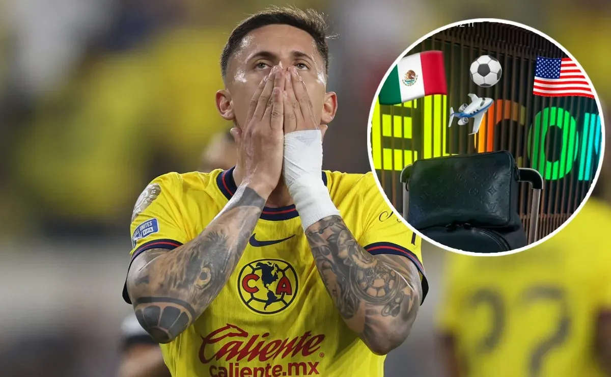 Brian Rodríguez lanza misterioso mensaje sobre su futuro en América