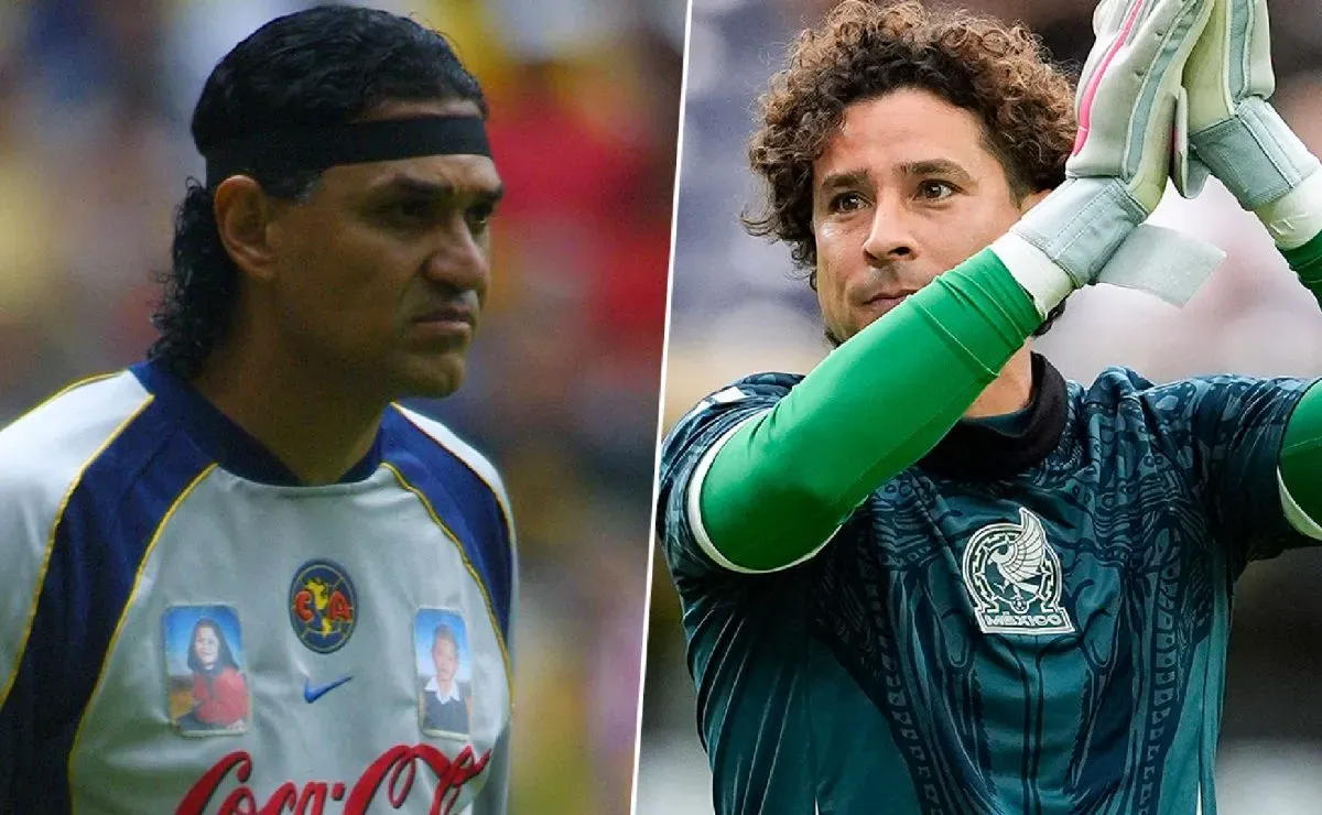 Hugo Pineda eligió al mejor portero del América y dijo de Ochoa...