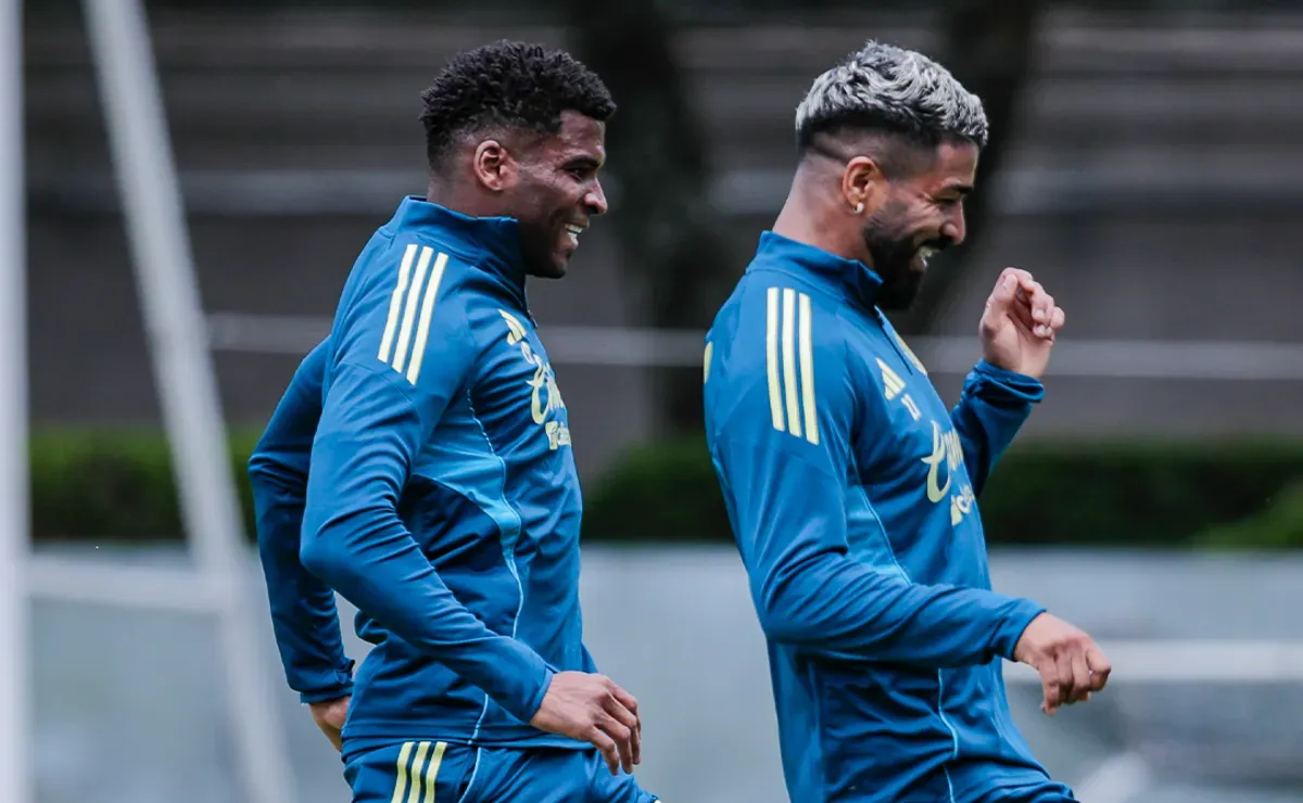 Noticias de América: Brian Rodríguez, Álvaro Fidalgo y José Zúñiga ...