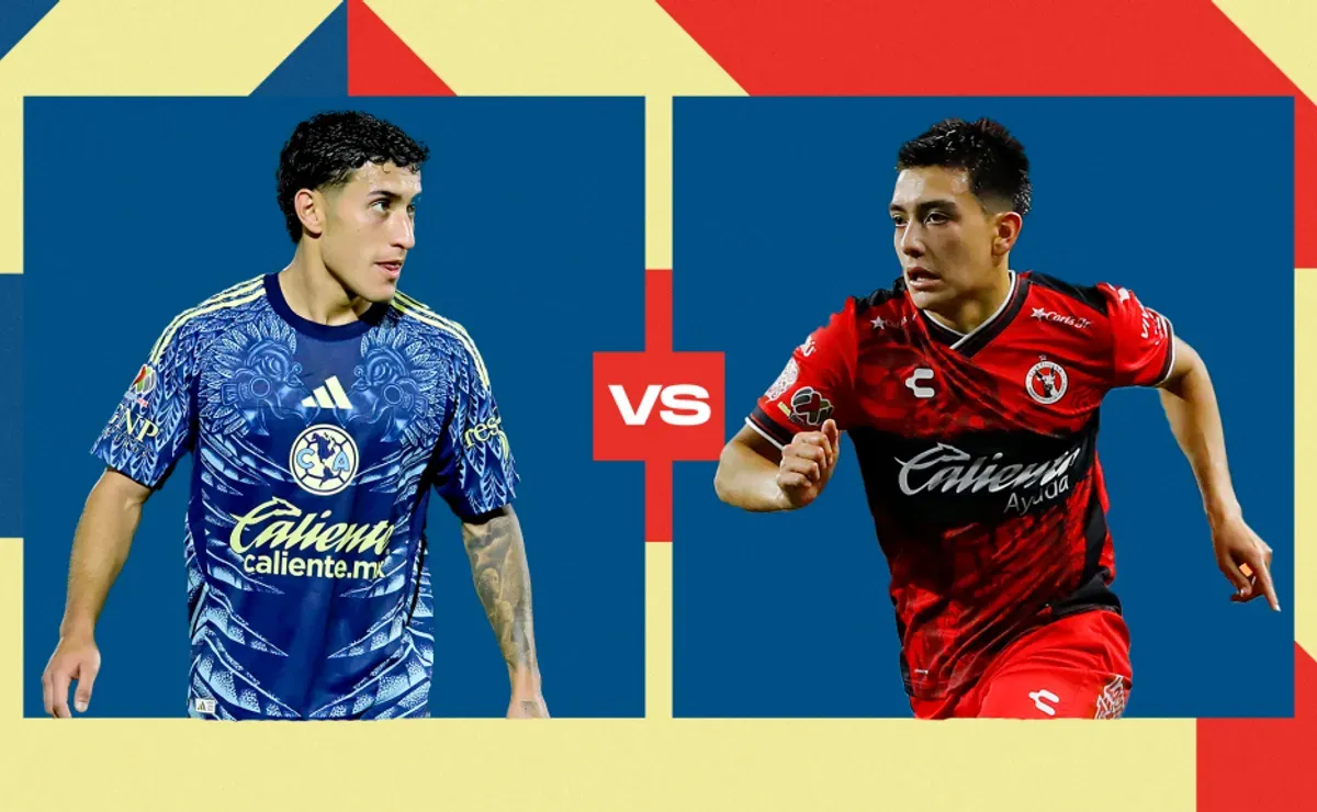América vs. Xolos de Tijuana: dónde ver EN VIVO la jornada 2 - Aguilas ...