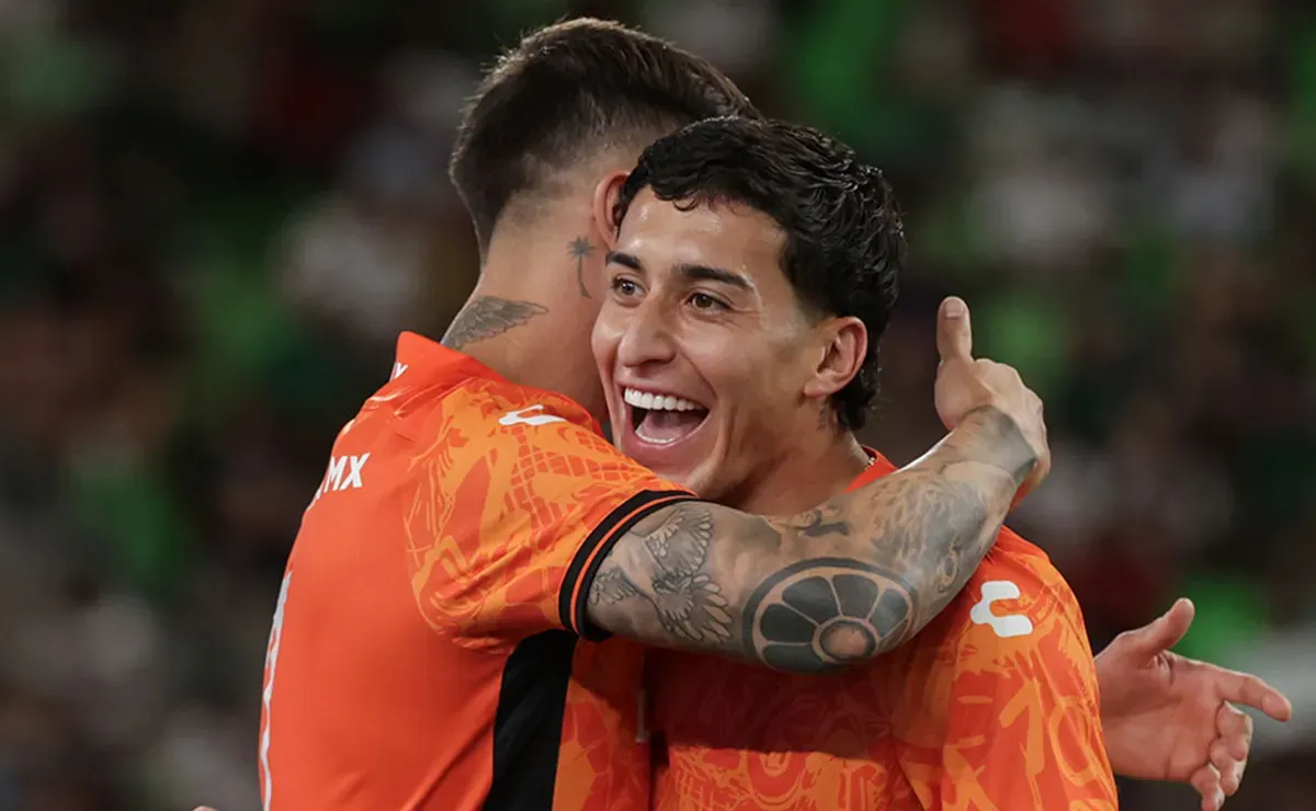Alejandro Zendejas y Brian Rodríguez dan la cara por la Liga MX ...